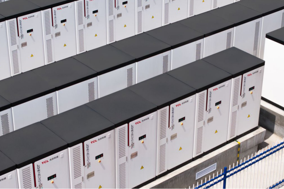 智造+储能｜TCL光伏科技×TCL白家电合力打造绿能生产基地！-索比光伏网