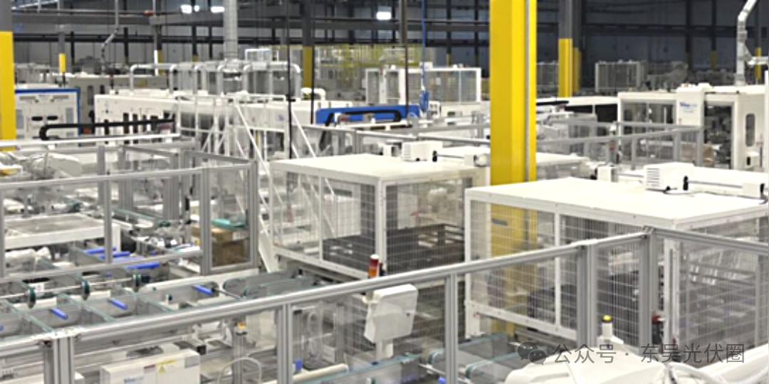 Solar Organic拟在西班牙卡斯蒂利亚-拉曼恰建设10GW TOPCon电池工厂-索比光伏网