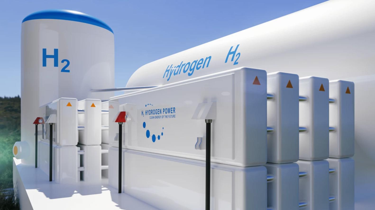 圣圆能源风光制氢加氢一体化项目50MW光伏及14000Nm³／h制氢项目制氢设备采购五标段中标候选人公示-碳索氢能网