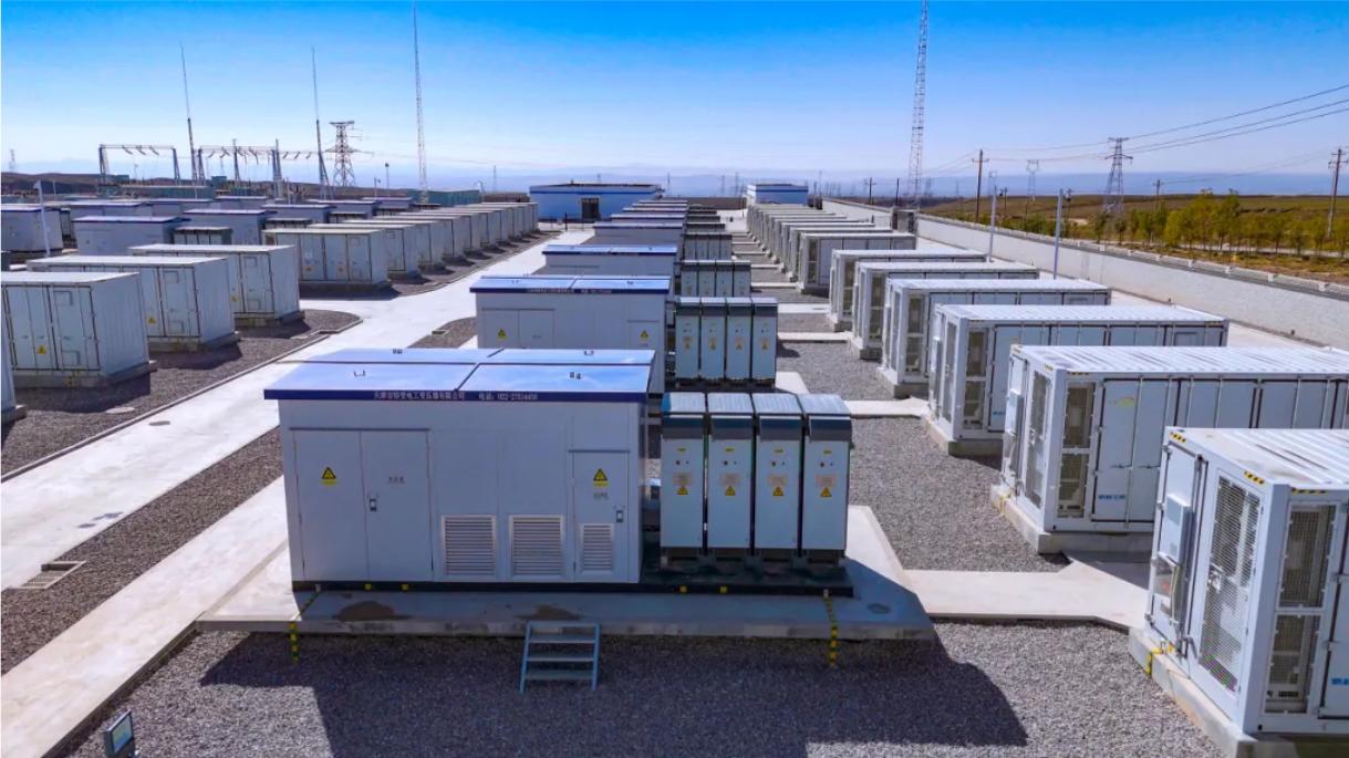 2025年中国新型储能累计装机规模预计超130GW，产值目标超3万亿元-碳索储能网