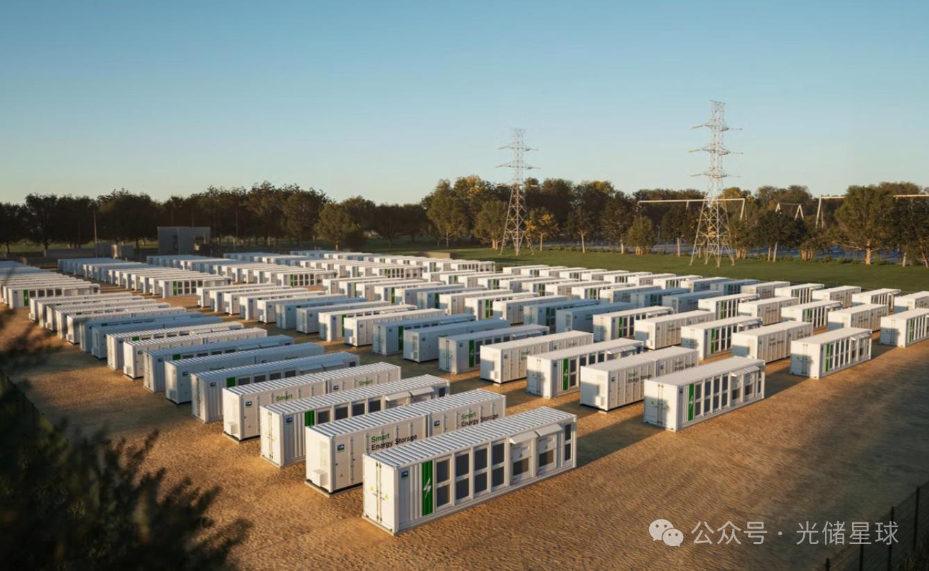 国家电投河北200MW/400MWh独立储能示范项目70 天实现全容量并网-碳索储能网