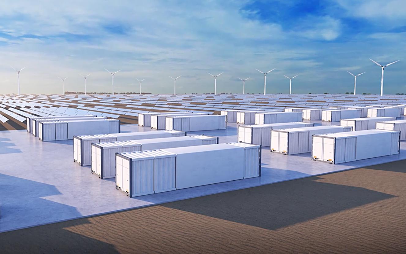 200MW/800MWh！新疆布尔津独立储能电站项目EPC总承包招标-碳索储能网